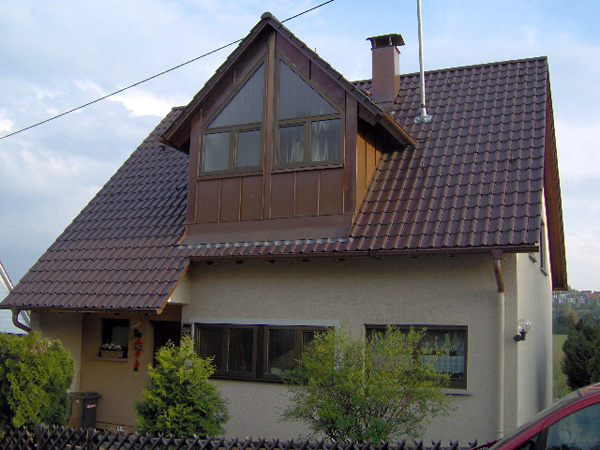 Scheyhing Holzbau GmbH - Holzbau - Zimmerei - Bedachungen | Gauben